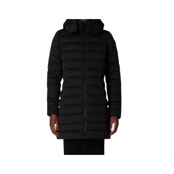 SAVE THE DUCK | Jackets & Coats | New Save The Duck Dorothy Stretch Puffer Coat With Detachable ...